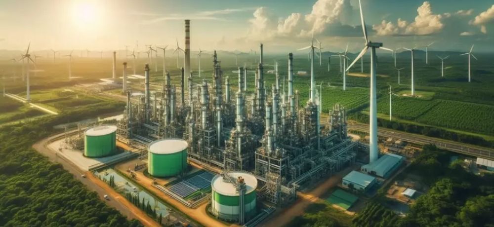 Essar Group to Invest Billions in Green Hydrogen Plant, World's First ...