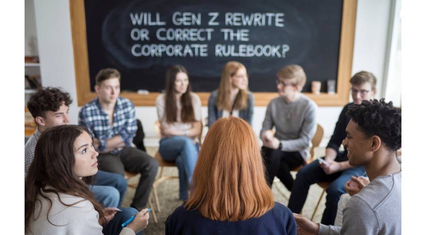 Will Gen Z Rewrite or Correct the Corporate Rulebook? - CXO TV ...