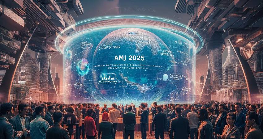 India’s IT Budgets Surge in AMJ 2025: Cloud, AI, and Cybersecurity Take Center Stage