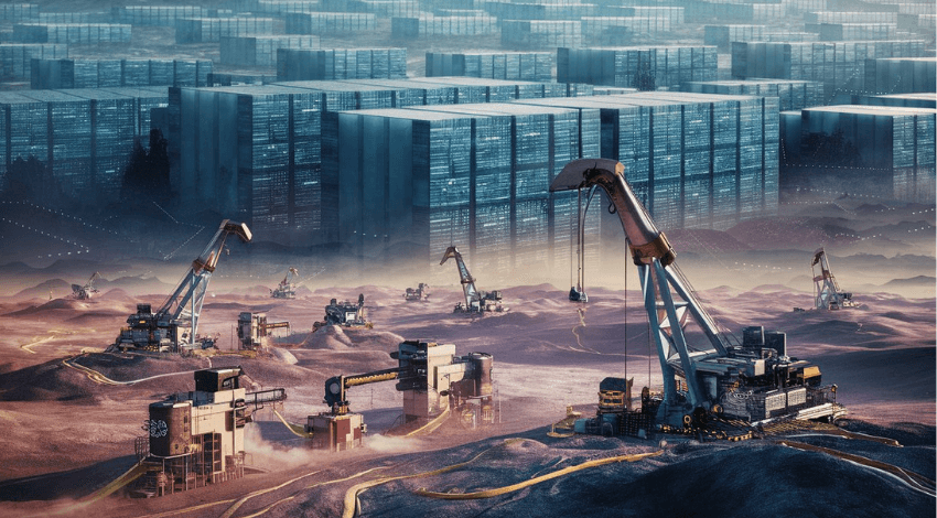 Data Centres Are Becoming the New Oil Fields — And Next-Gen AI ...