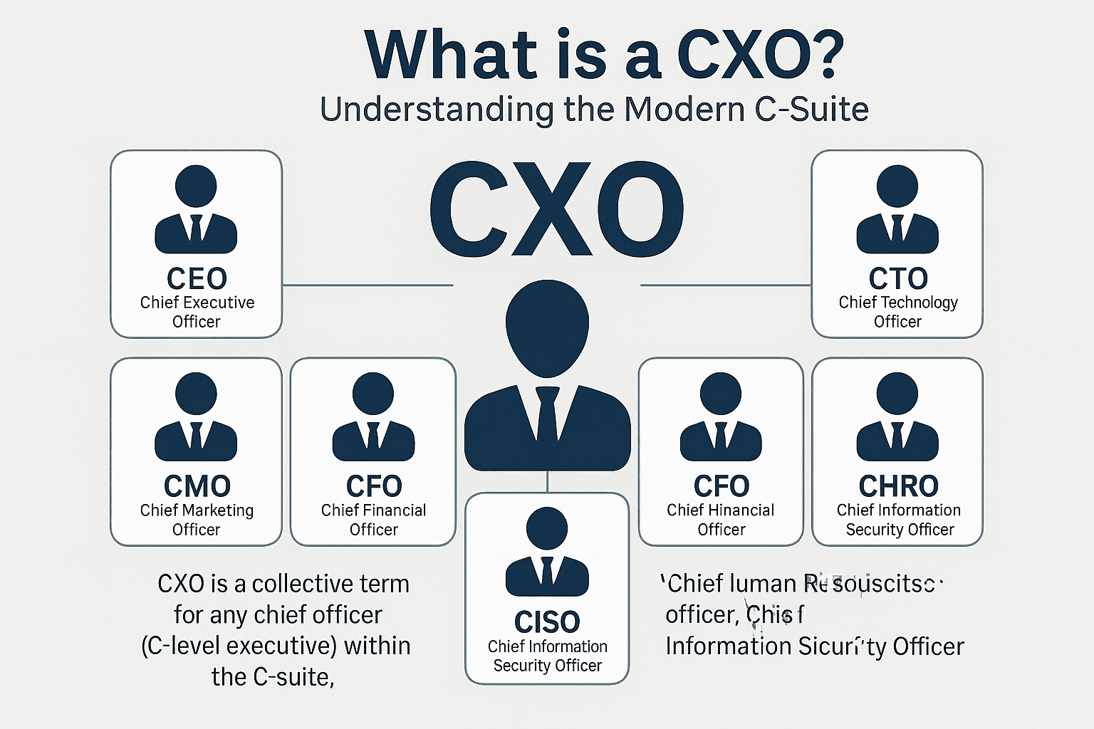 What is a CXO? | Understanding the Modern C-Suite - CXO TV | Techplus Media